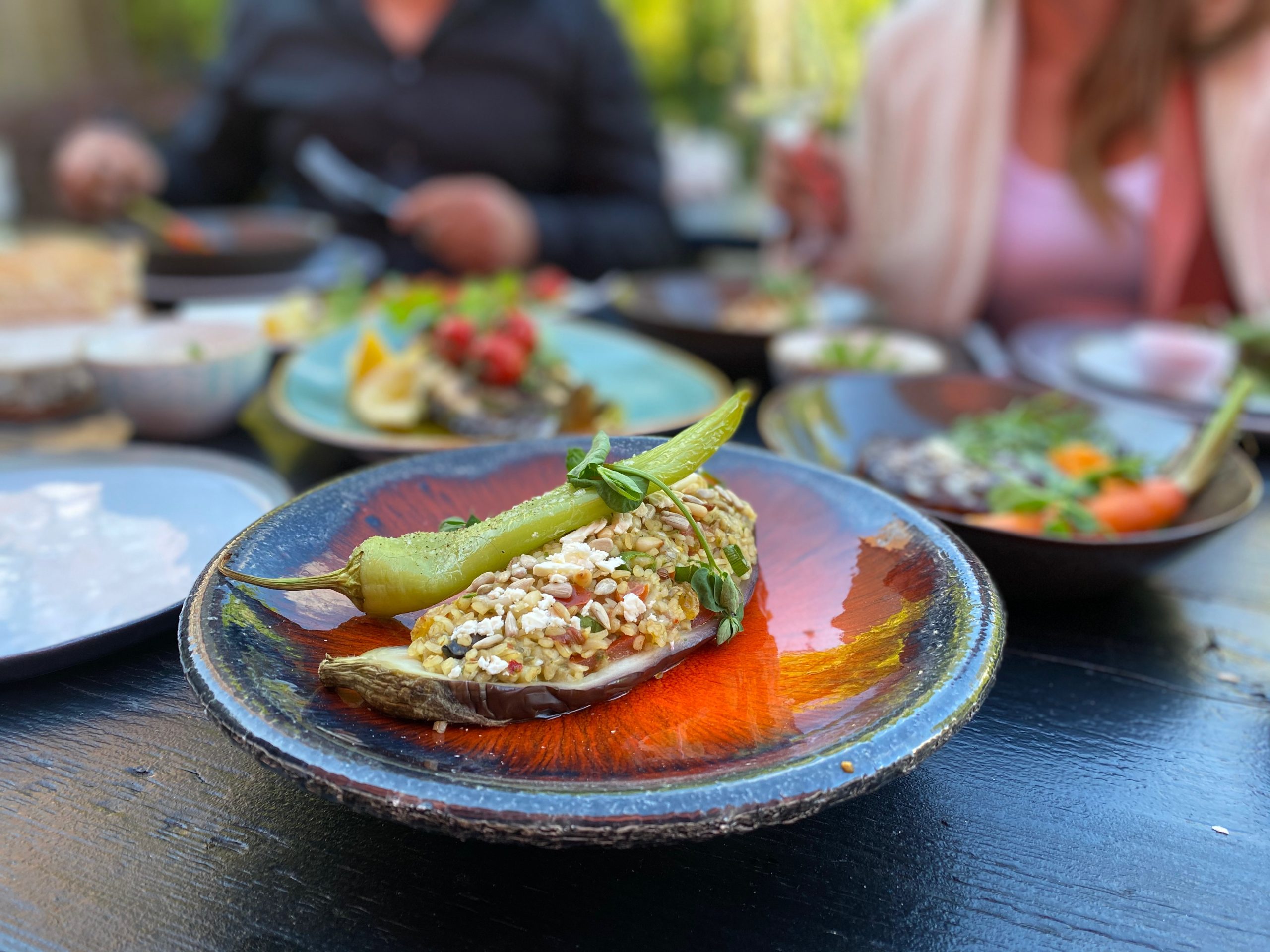 Bekijk de menukaart van Hey-Days Restaurant Eindhoven