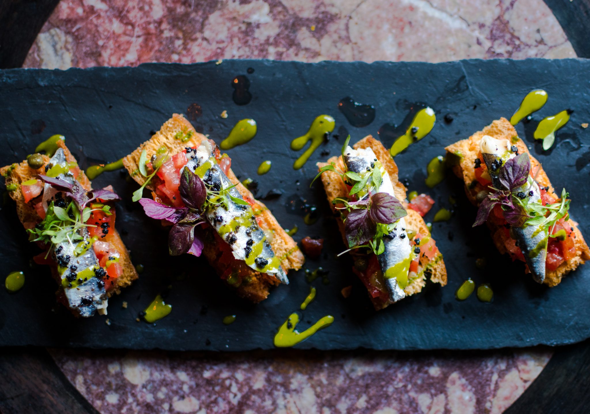 Bekijk de menukaart van Hey-Days Restaurant Eindhoven